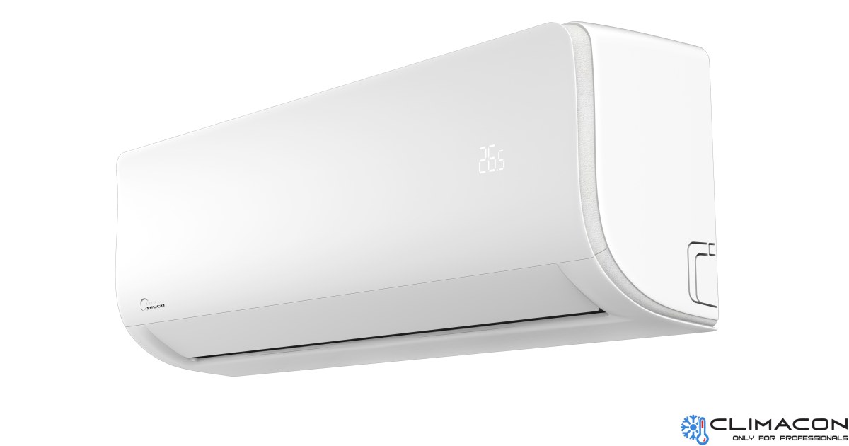Midea Κλιματιστικό Τοίχου Xtreme Save II 18000Btu/h | Climacon